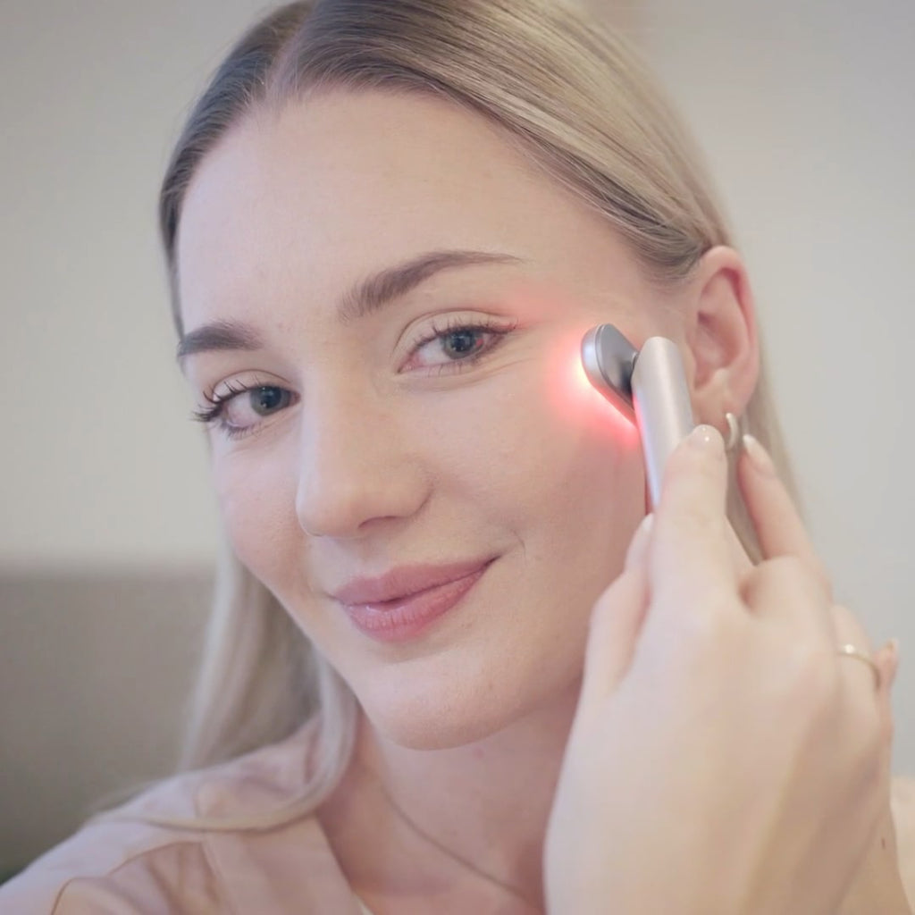 heilys® Innovative Rotlichttherapie für deine Gesundheit & Performance